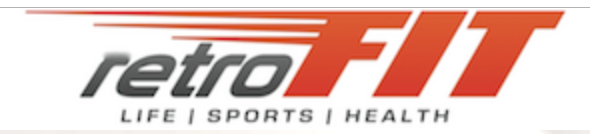 Retro_Logo – RetroFit Training Center – Welcome